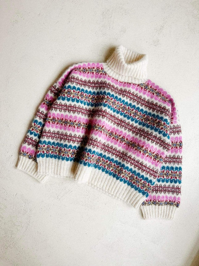 Bibi Sweater – Spektakelstrik
