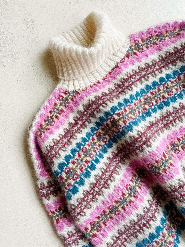 Bibi Sweater – Spektakelstrik